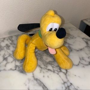 Disney | Toys | Donald Duck Goofy Pluto Plush 1 Disney Junior Mickey ...